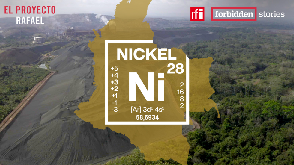 Proyecto Rafael 2: Cerro Matoso, la minería legal no es tan legal